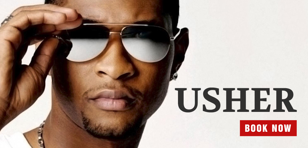 Book Usher With New Era Booking & Managment Firm