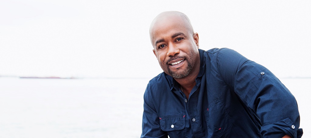 Book Darius Rucker With New Era Booking & Managment Firm